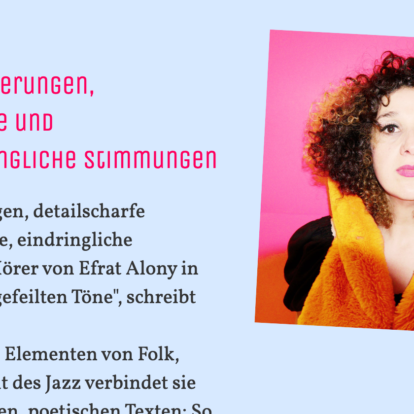 Alony relaunch . interface design / depage.net